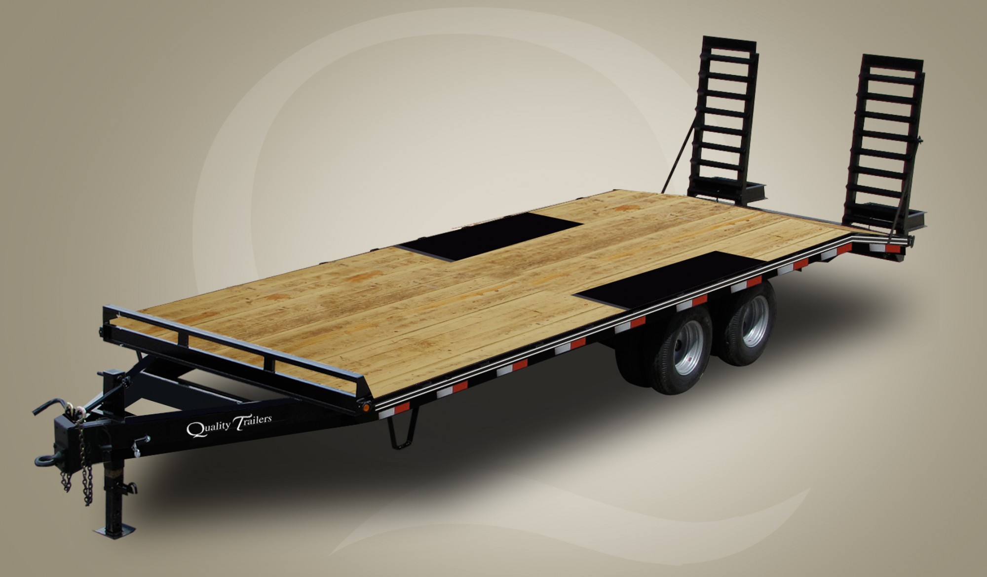 Tandem Dual General Duty | Quality Trailers